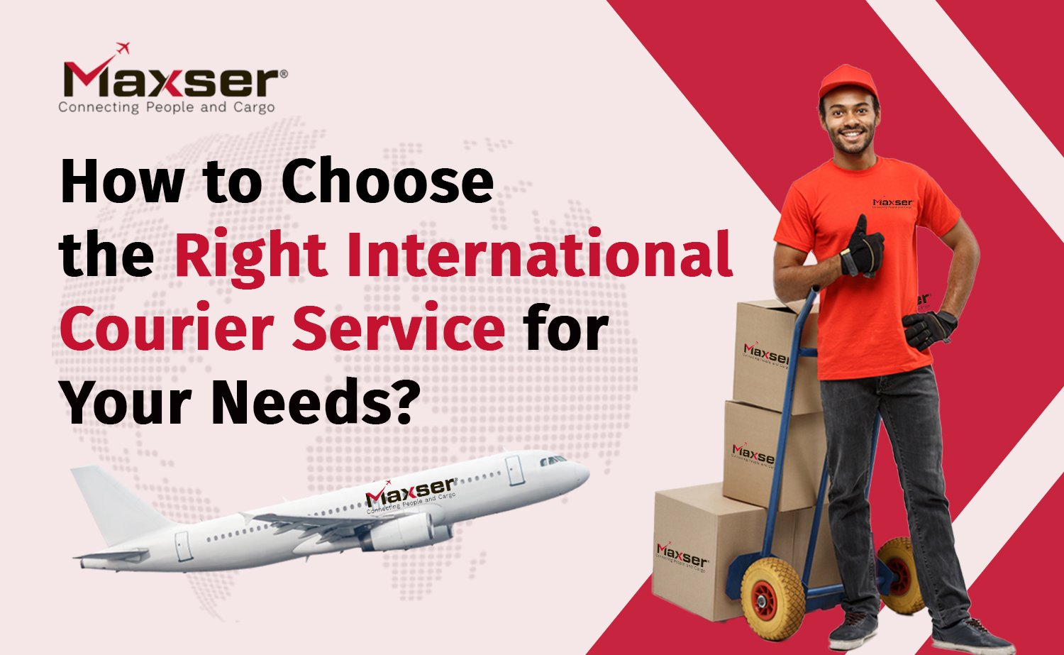 How to Choose the Right International Courier Service | Shipping Guide